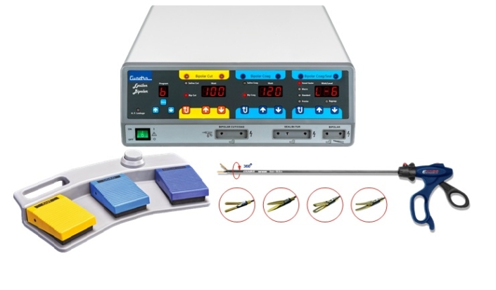 Vessel Sealer – E-MED BIOMEDICAL